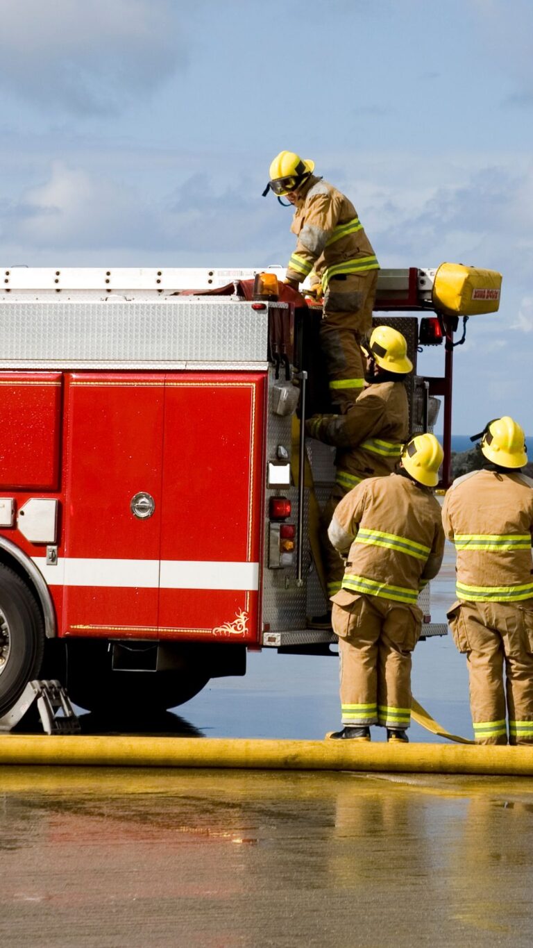 Fowler Fire – Fire Service Education